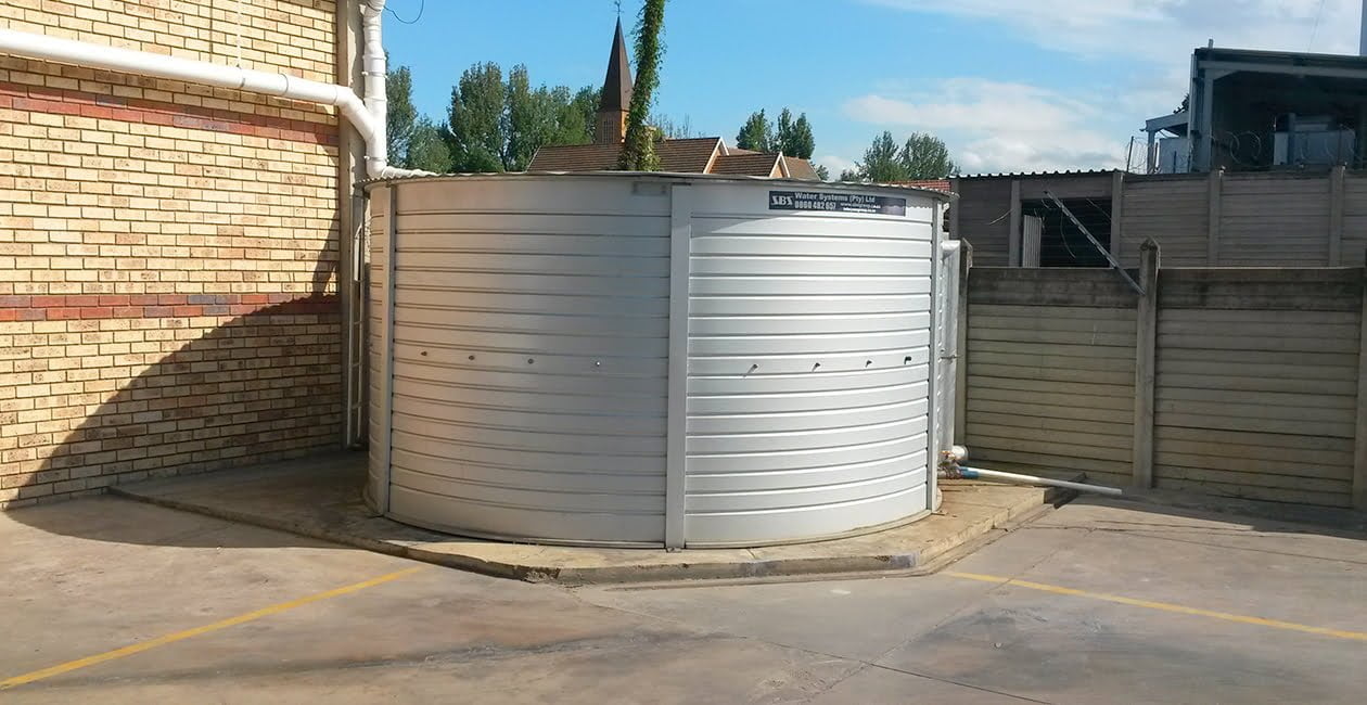 Water Conservation Tanks & Solutions | SBS East Africa - SBS Water ...